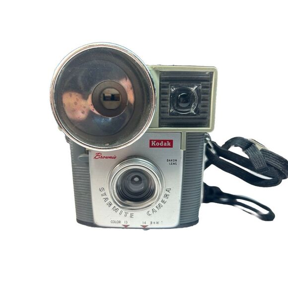 Kodak | Cameras, Photo & Video | Vintage Kodak Brownie Starmite Camera ...